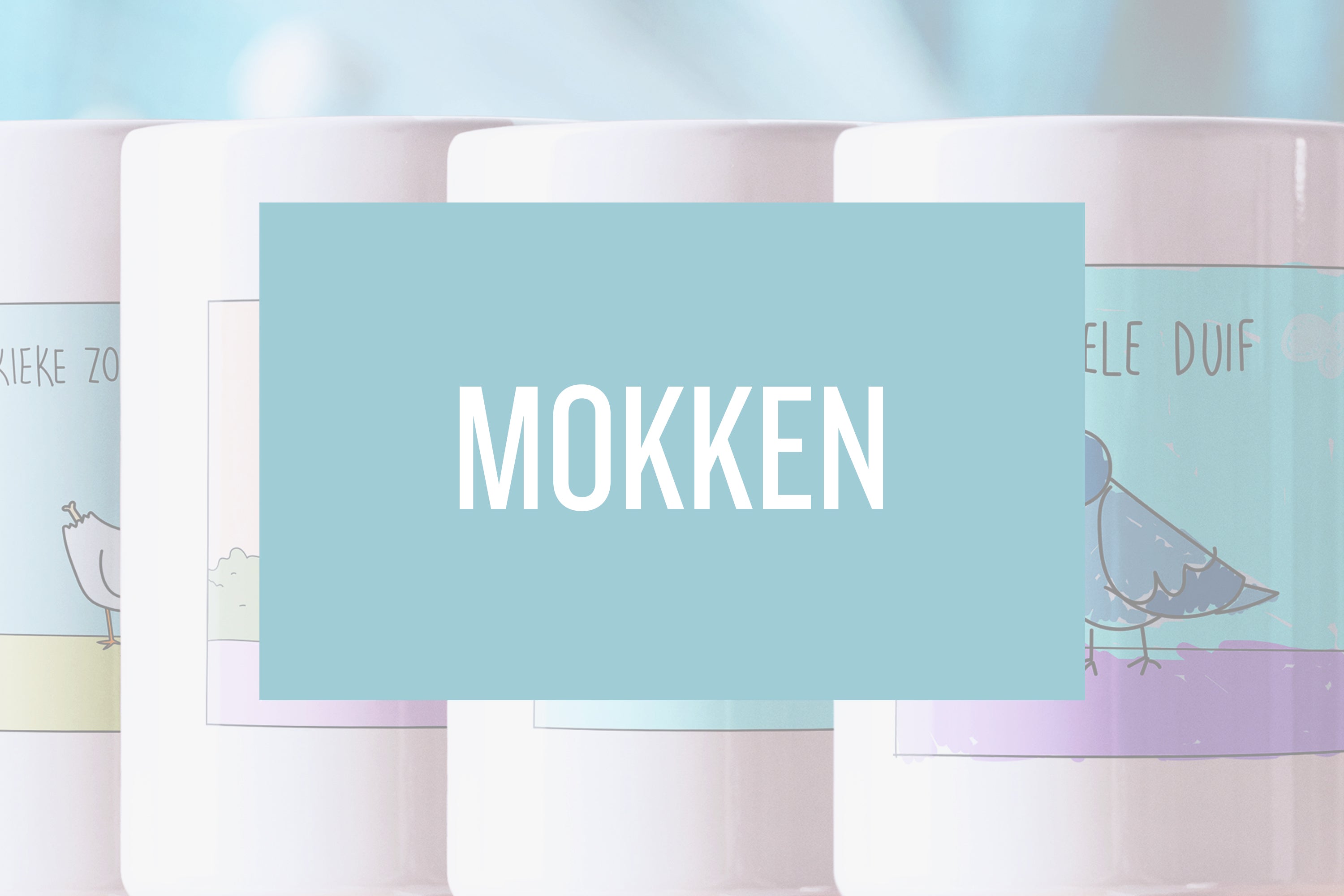 Mokken – Simpele Duif